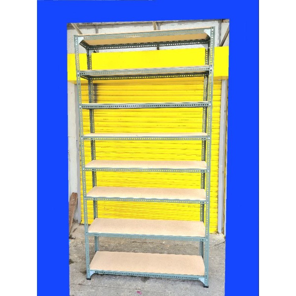 Storage Racks 8ft x 4ft x 1ft - 8 Layers | Shopee Philippines