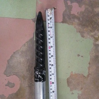 heavy duty made bakal bareta panghukay /excavator bar 145cm long ...
