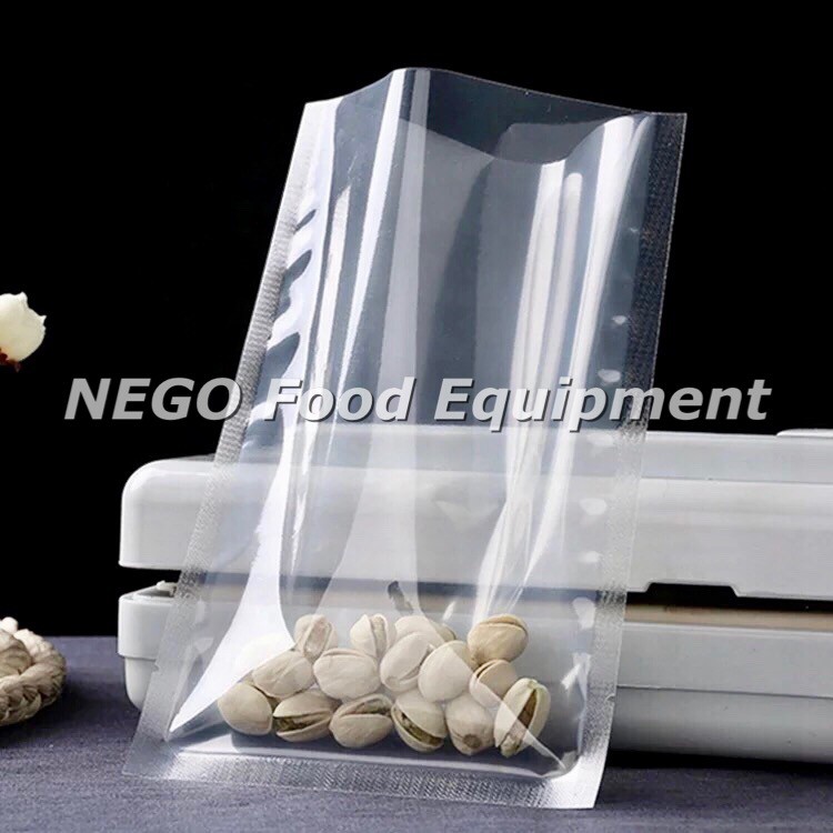 Vacuum Plastic for Vacuum Sealer 100 pcs per Order | Shopee Philippines