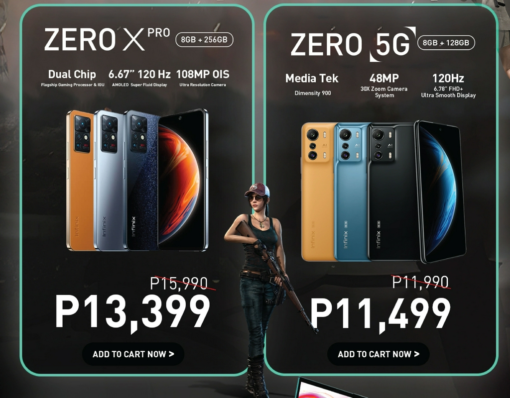 infinixofficialstore, Online Shop | Shopee Philippines