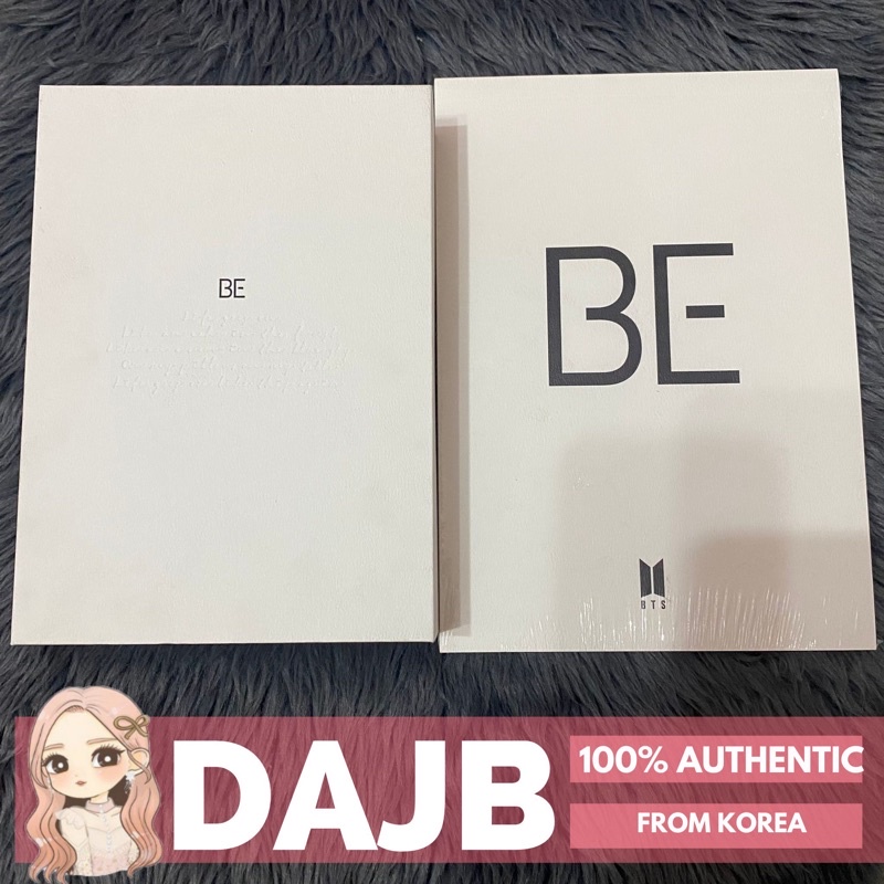 ONHAND - BTS BE DELUXE WITH WEVERSE POB | Shopee Philippines
