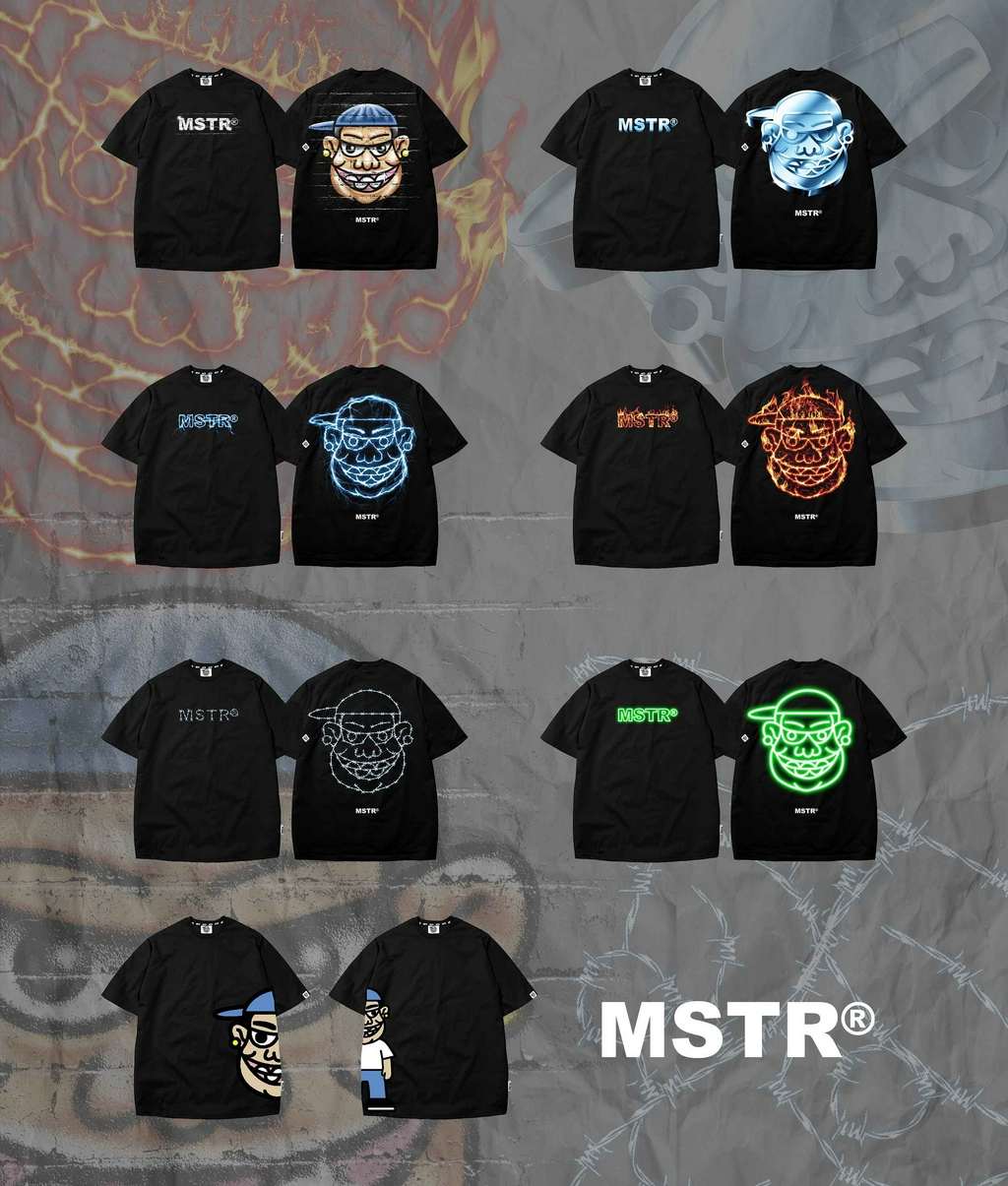 MSTR CO. SHOP, Online Shop | Shopee Philippines