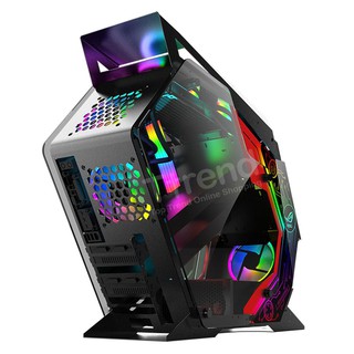 TGEARS Coolman War Beast Robot 2 Transformer Tempered Glass Desktop ...