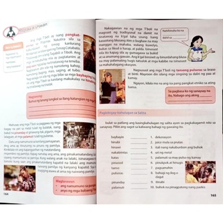 Yamang Filipino Grade 4 PRELOVED TEXTBOOK | Shopee Philippines