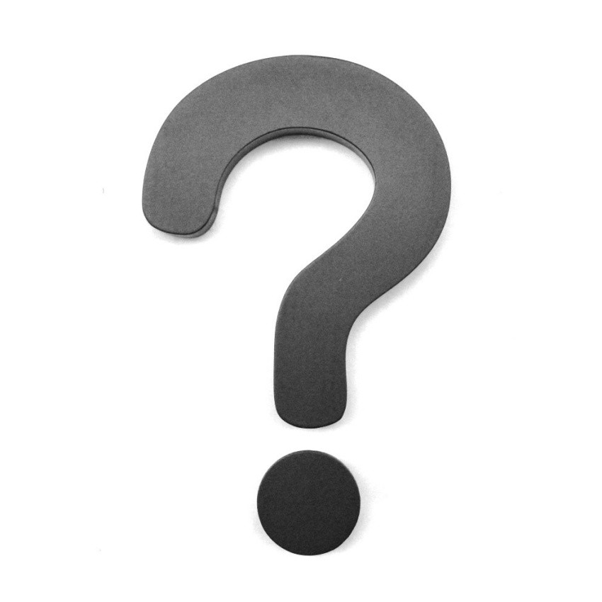 Question Mark Hook (Black) | Shopee Philippines