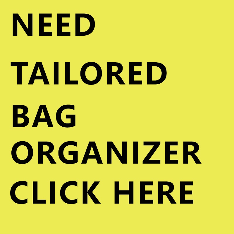 Customization Felt Insert Bag Fit for All Handbag Tote Bag Organizer ...