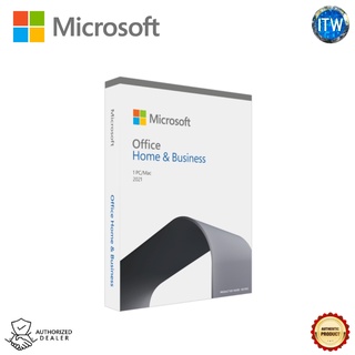 Microsoft Office Home and Business 2021 English APAC EM Medialess (T5D ...
