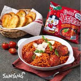 Samyang Buldak Tomato Pasta 140g | Shopee Philippines
