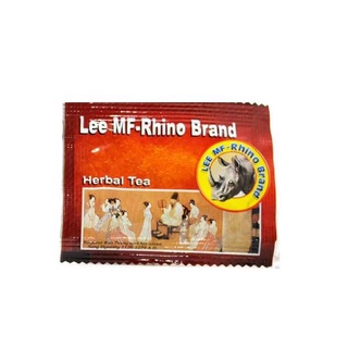 LEE MF RHINO Herbal Tea (sold per piece) | Shopee Philippines