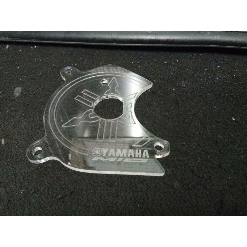 Nouvo Acrylic Crankcase Side Cover | Shopee Philippines