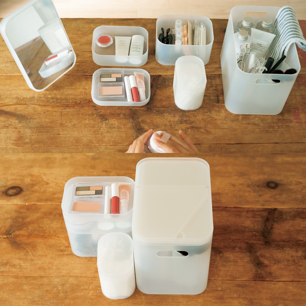 Muji Makeup Box | Saubhaya Makeup