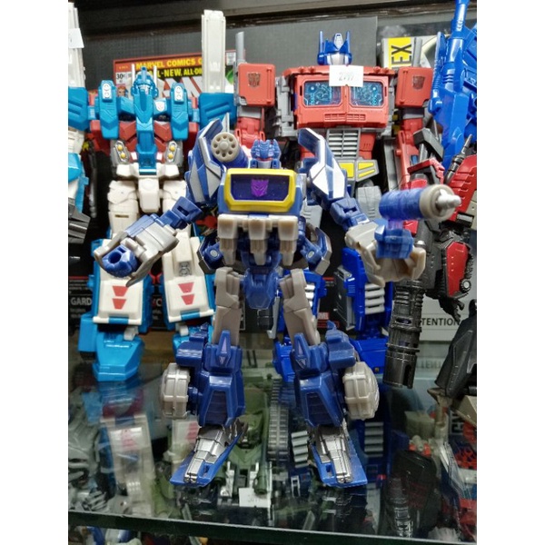 Hasbro Transformers Generations FOC Soundwave | Shopee Philippines