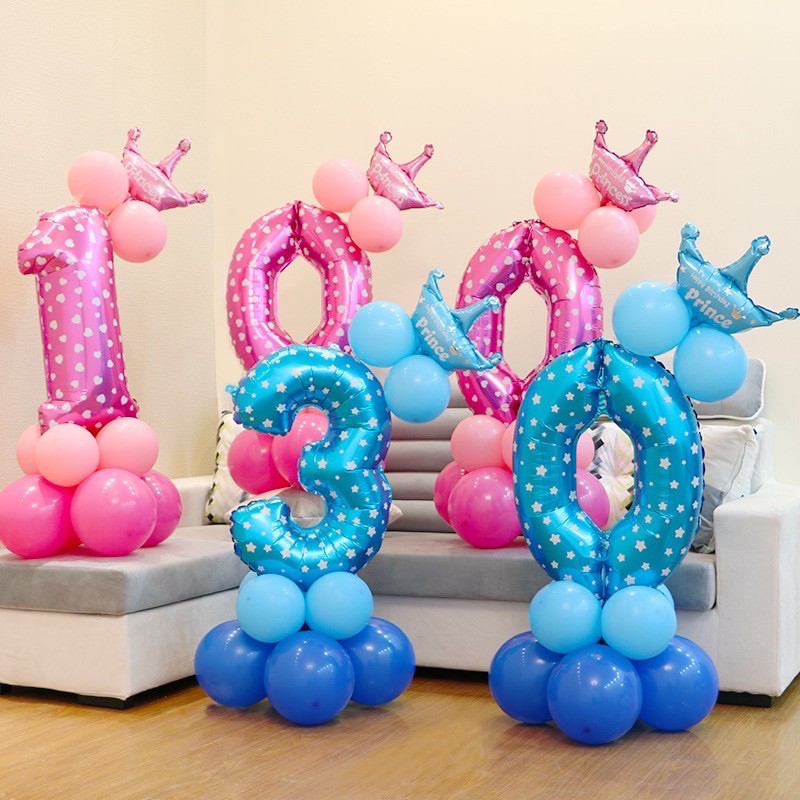Number Balloon Standee Shopee Philippines