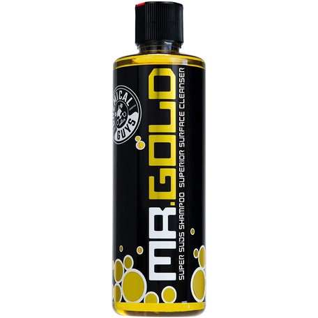 Chemical Guys CWS21316 Mr Gold Foaming Car Wash Soap - Pina Colada ...