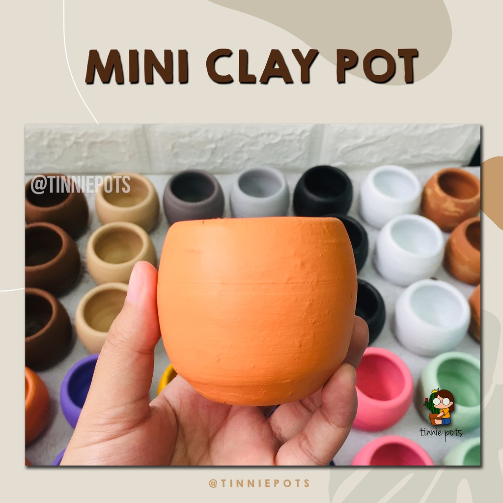 Tinnie Pots, Online Shop | Shopee Philippines