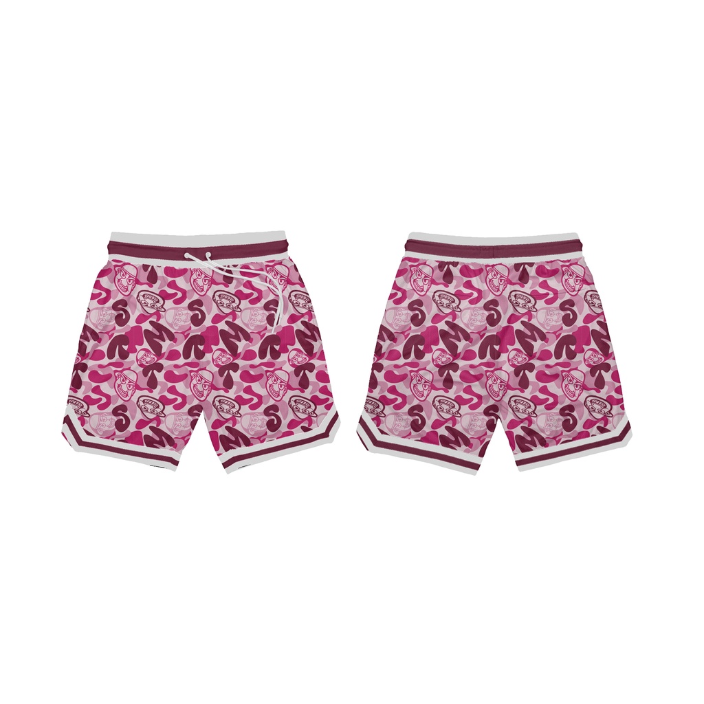 MSTR Co. - SAGE R1 MESH SHORT (PINK) | Shopee Philippines MSTR Co. - SAGE R1 MESH SHORT (PINK) | Shopee Philippines