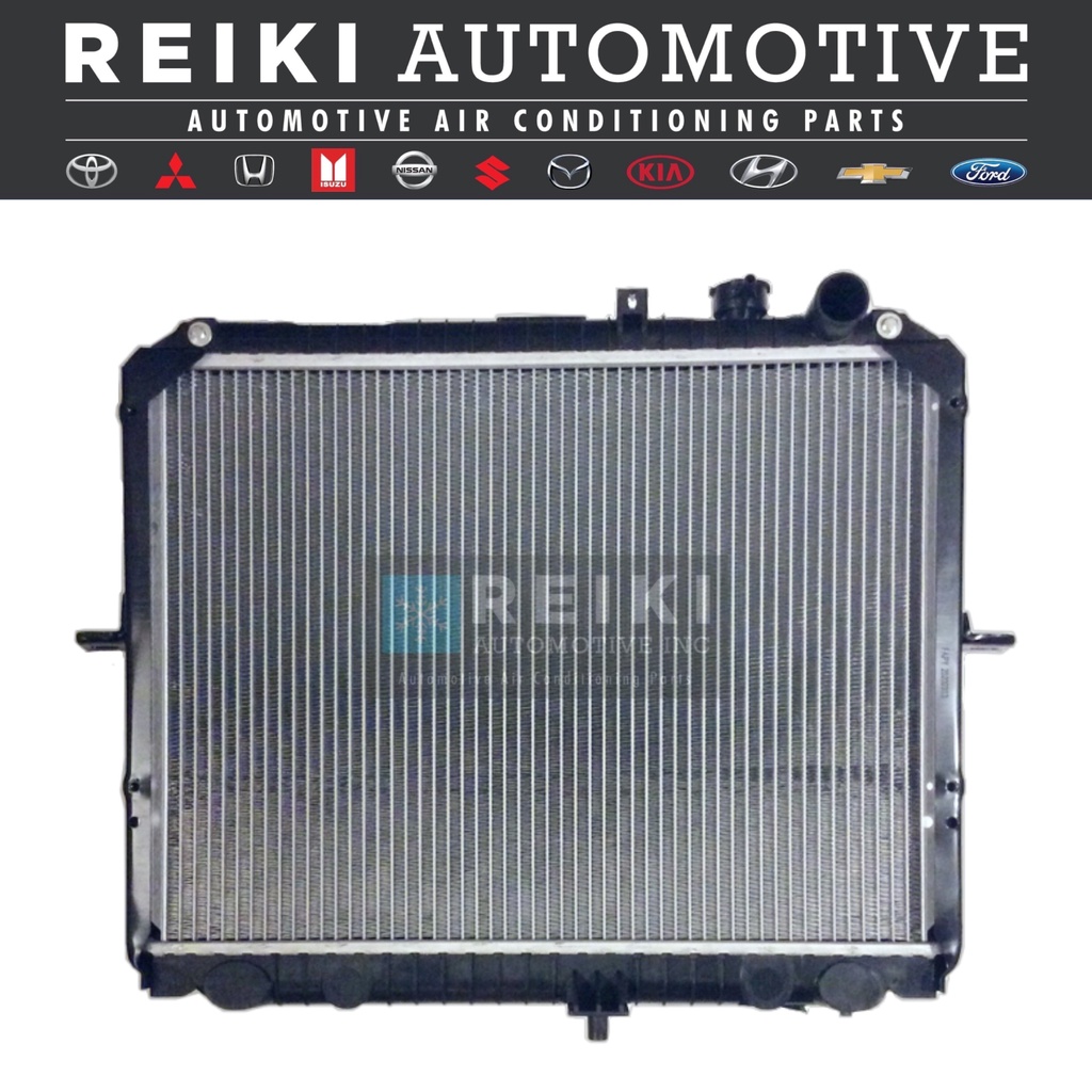 Kia K2700 4x4 M/T 3Rows Radiator Assembly (Polar) | Shopee Philippines
