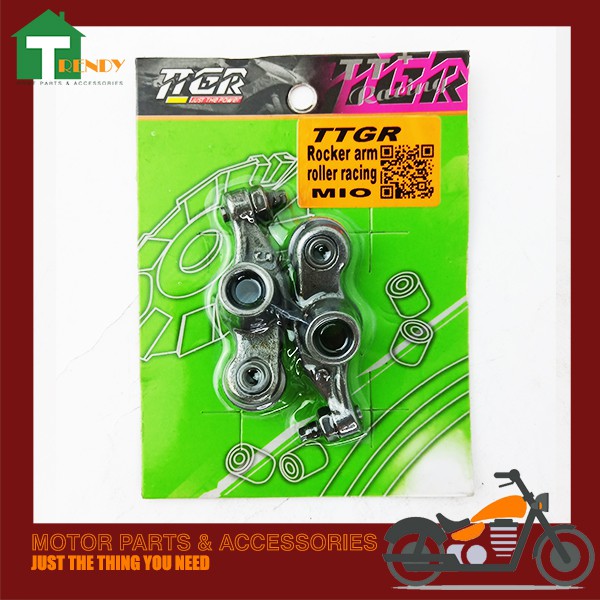 TTGR Rocker Arm Roller Racing MIO | Shopee Philippines