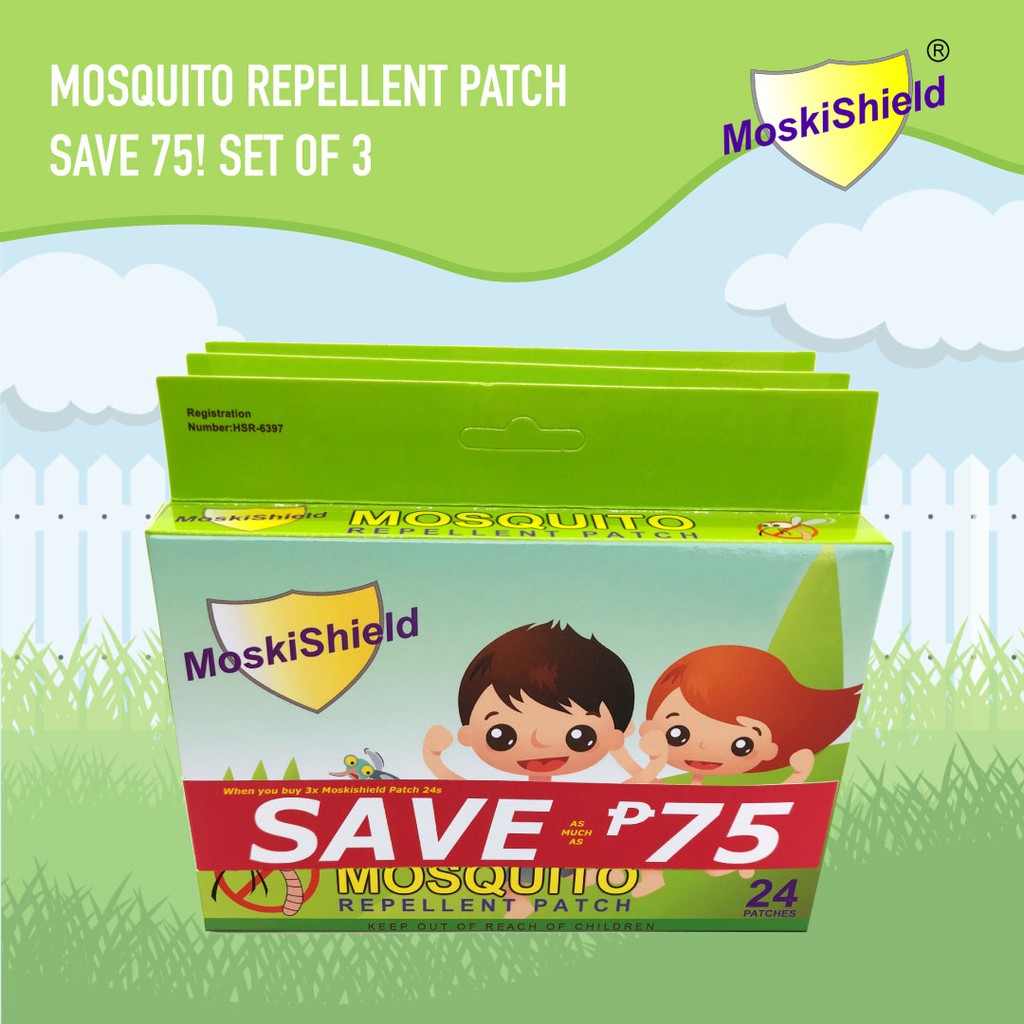 MoskiShield, Online Shop | Shopee Philippines