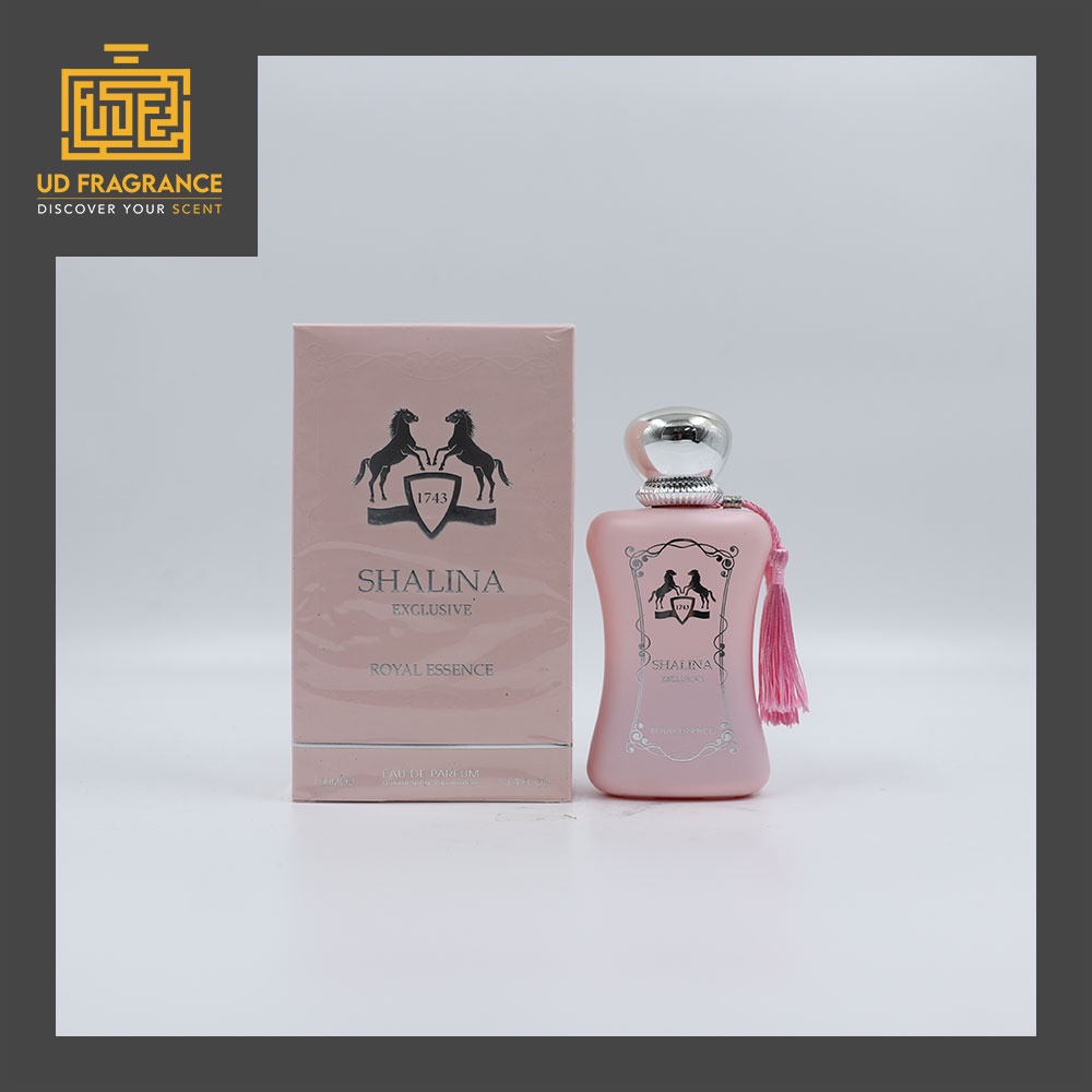 (FULL BOTTLE) Exclusive For Women by Shalina [100ML] | Shopee Philippines