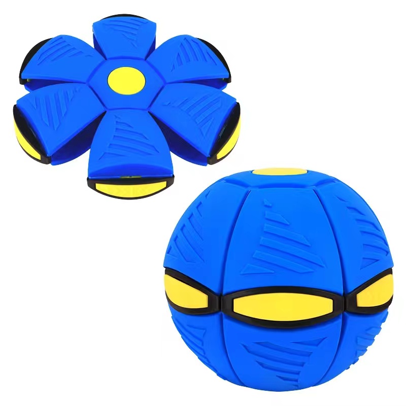UG FLASHING FLYING FLAT AND POPING DISK BALL | Shopee Philippines