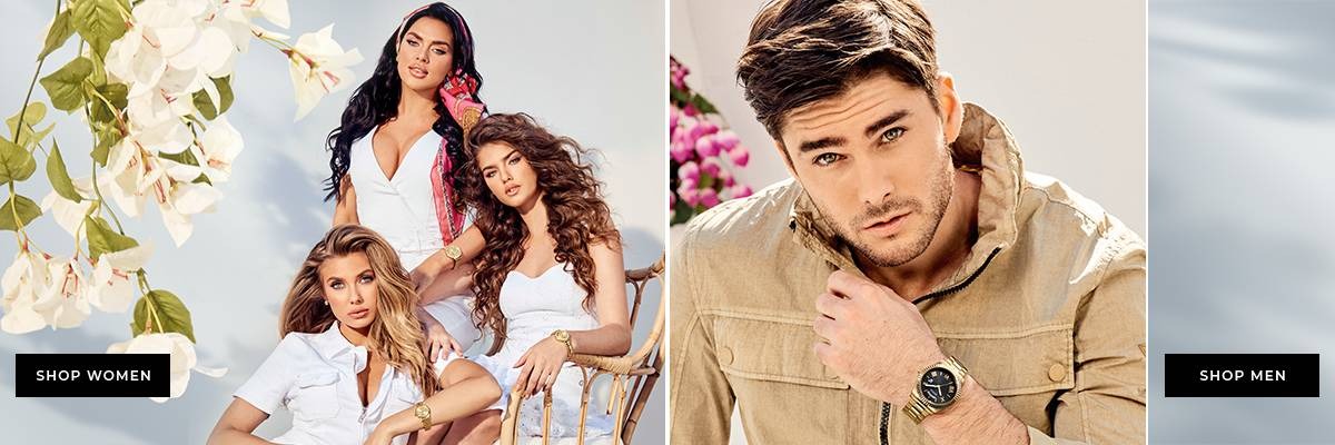 Guess Watches Official Store, Online Shop | Shopee Philippines