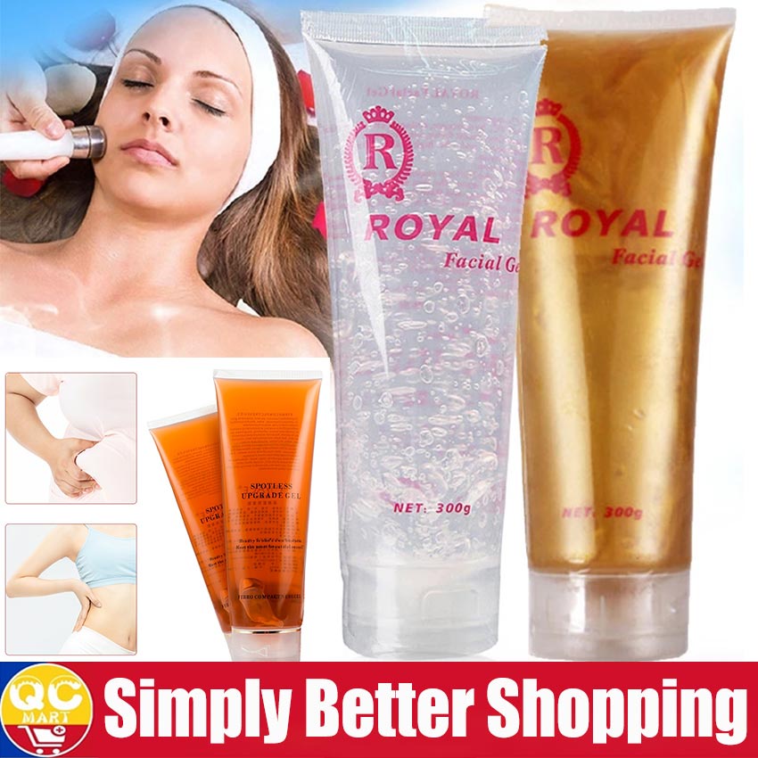 Ultrasonic RF&EMS Machine Moisturizing Cream Gel Massage Lifting ...
