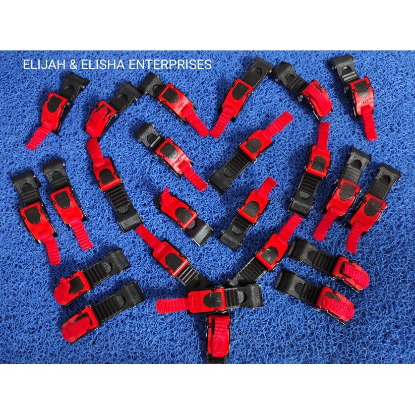 Helmet Chin Lock (Universal) QUICK RELEASE (1pc) | Shopee Philippines