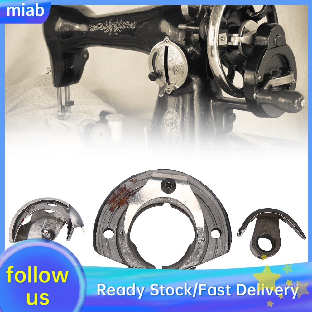 [Ready Stock] High Quality Domestic Sewing Machine Metal Shuttle Race ...