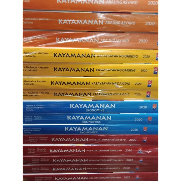 Kayamanan 7 to 10 per grade | Shopee Philippines