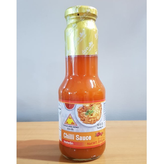 Chua Hah Seng: Chili Sauce 330g | Shopee Philippines