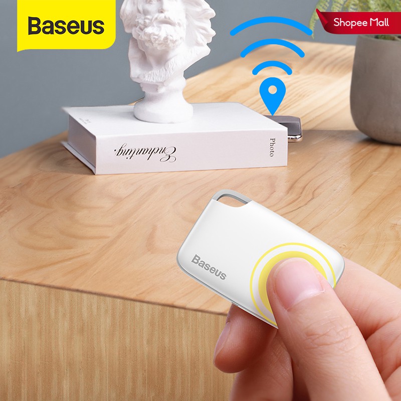 Baseus T2 Mini Smart Tracker Anti Lost Bluetooth Smart Finder For Kids ...