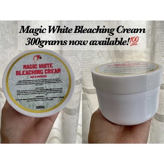 Magic White Bleaching Cream | Shopee Philippines