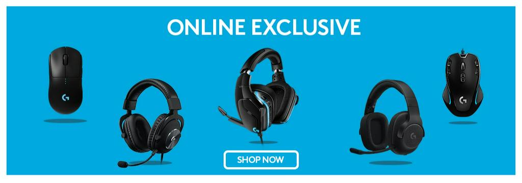 Logitech G Official Store, Online Shop | Shopee Philippines
