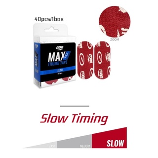 Storm Max Pro Bowling Thumb Timing Tape(40pcs) | Shopee Philippines