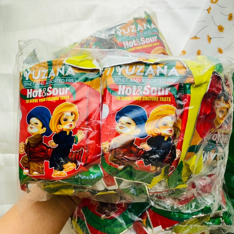 (Pack 10 packs) yuzana Burmese Beans yuzana Yum Beans Yum Beans Yum ...