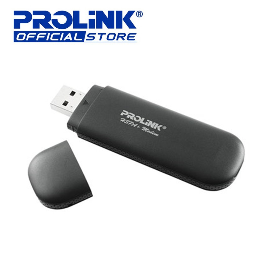 PROLiNK 21.6Mbps 3G HSPA + Portable USB Modem / USB Dongle / USB ...