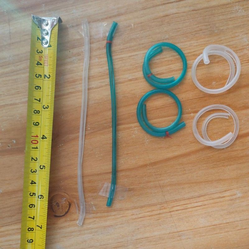 Artificial Worm Lure (dextrose hose) | Shopee Philippines