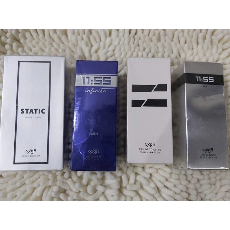 Oxygen Perfume for Men | Shopee Philippines