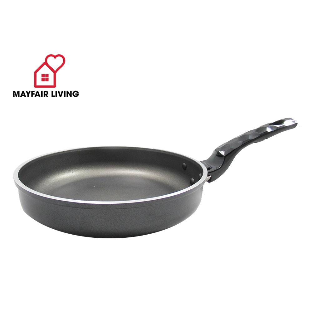 Happy Cook Non-Stick Frypan, 26cm | Shopee Philippines