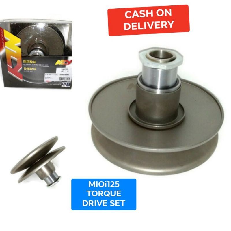 MIOi 125 TORQUE DRIVE (NCY) | Shopee Philippines