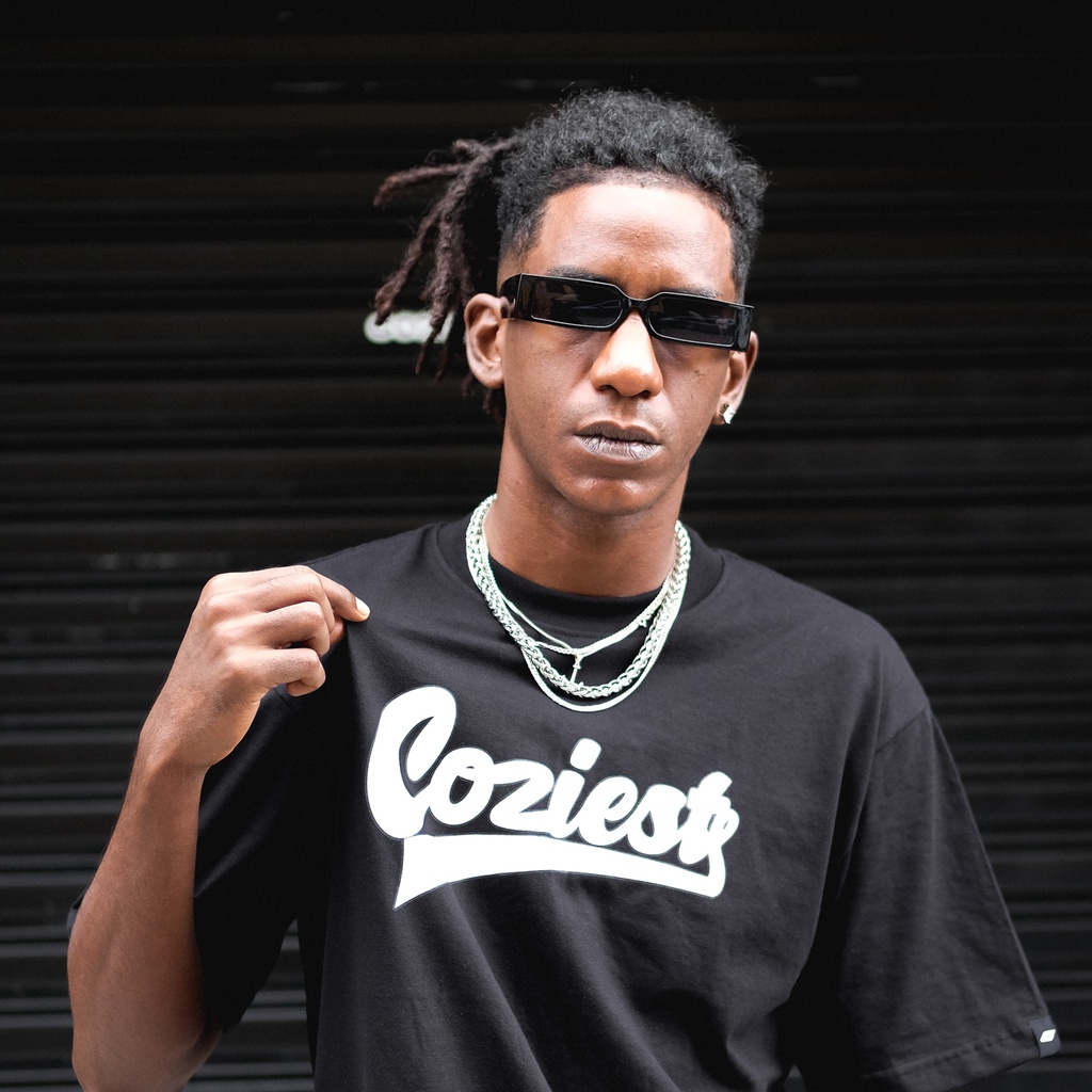 Coziest® College Black Shirt | Shopee Philippines