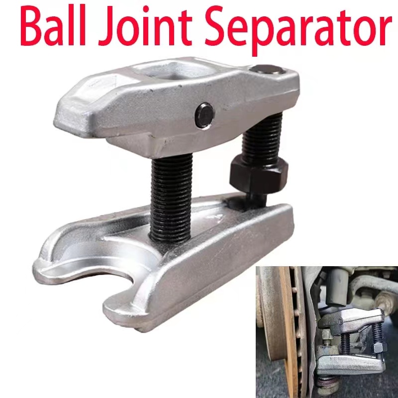Adjustable Ball Joint Separator Car Ball Joint Puller Removal Tool 1pcs ...