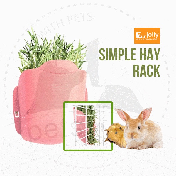 Jolly Simple Hay Rack | Shopee Philippines
