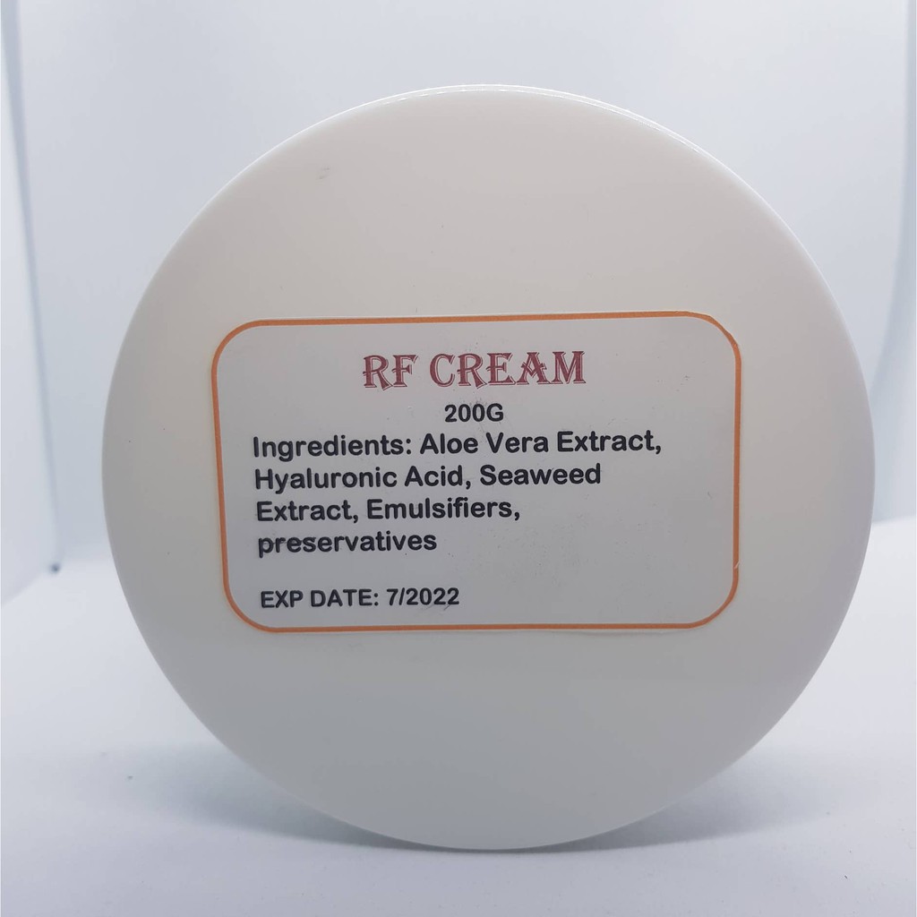 RF CReam Radio frequency cream for slimming machine | Shopee Philippines