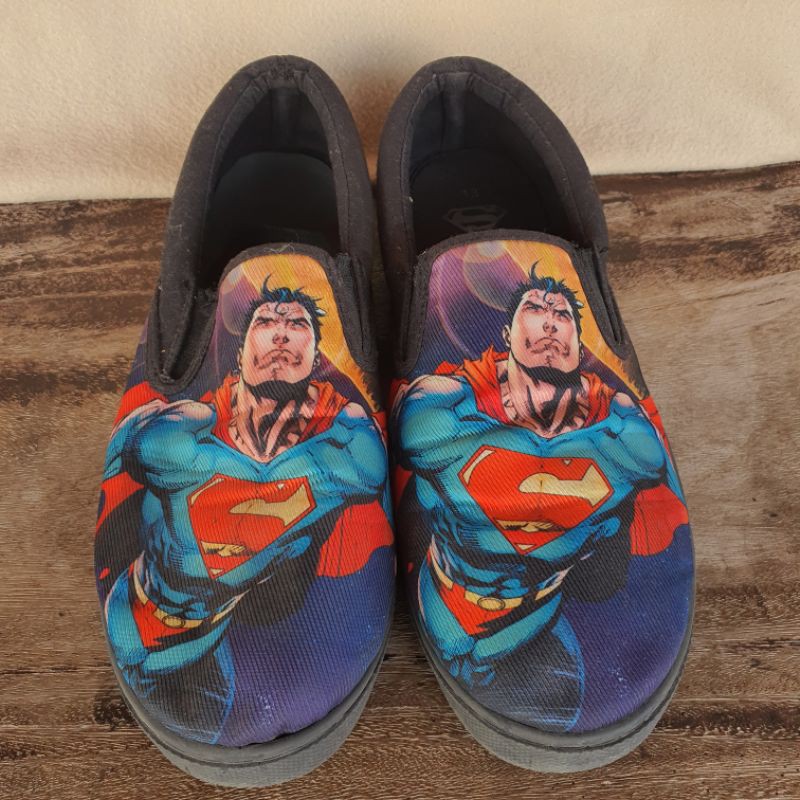 Superman Shoes For Men