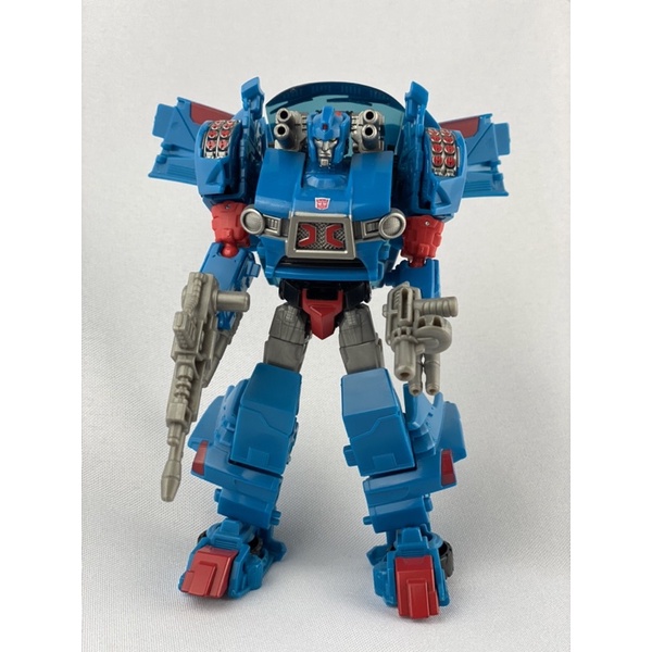 Transformers Generations Skids Deluxe Class Dreamwave version | Shopee ...