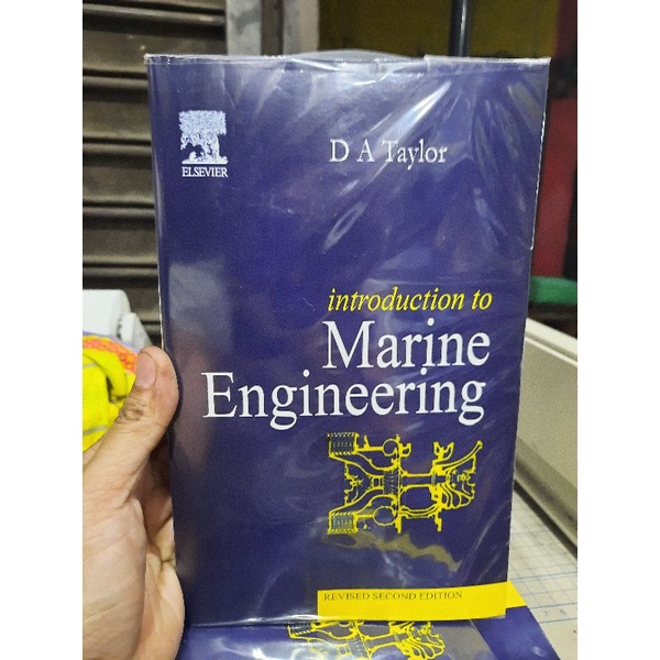 Introduction to Marine Engineering Taylor Revised Second edition ...