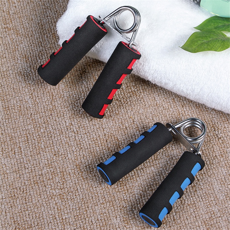 Hand Grip Muscle Developer Grip Wrist Power Exerciser Gym Grippers ...