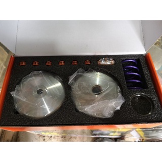 Pitsbike Complete CVT Set - Nmax Aerox v1 v2 | Shopee Philippines
